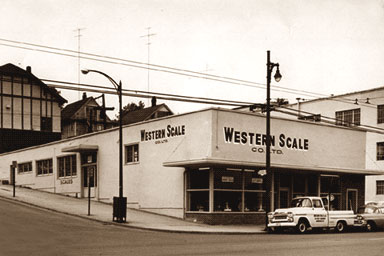 Western Scale Technologies